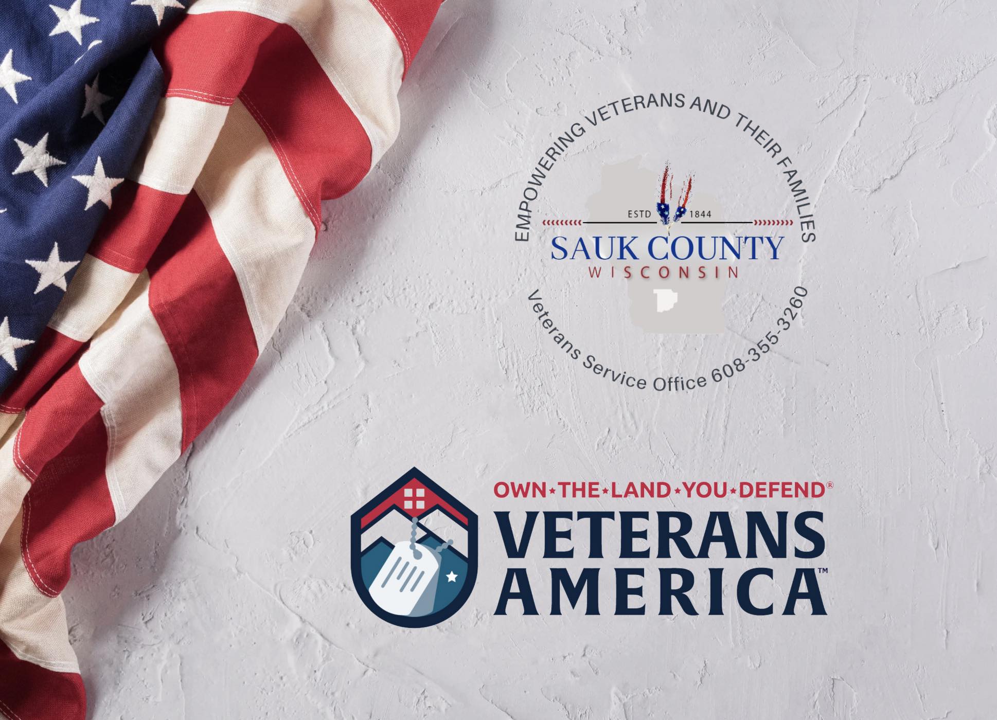 A Heartfelt Thank You to Sauk County Veterans Services